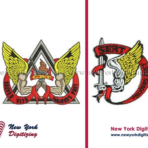 Custom Embroidery Digitizing, Logo Digitizing, Embroidery Digitizing ...