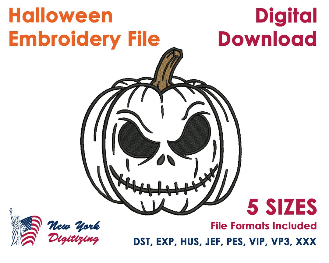 Pumpkin Embroidery Designs, Pumpkin Embroidery Patterns, Pumpkin ...