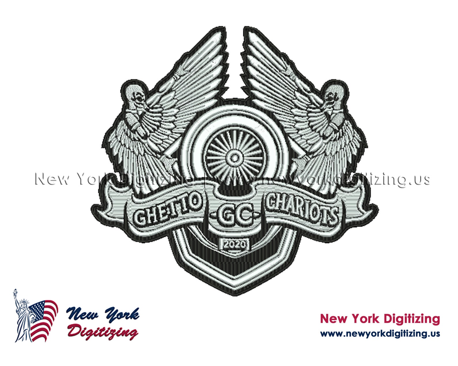 Custom Embroidery Digitizing Logo Digitizing Embroidery - Etsy