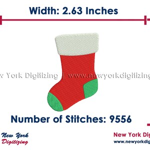 Christmas Embroidery Designs Santa Socks Embroidery Designs - Etsy