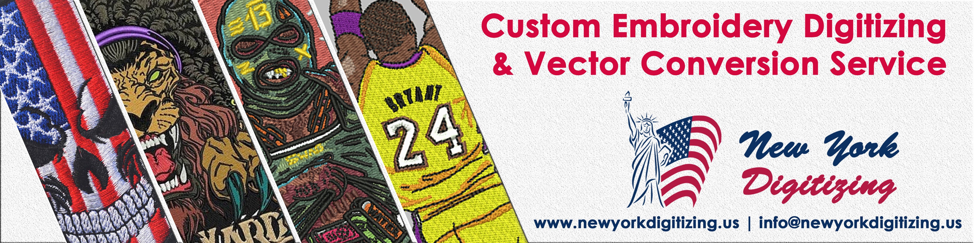 NewYorkDigitizing - Etsy