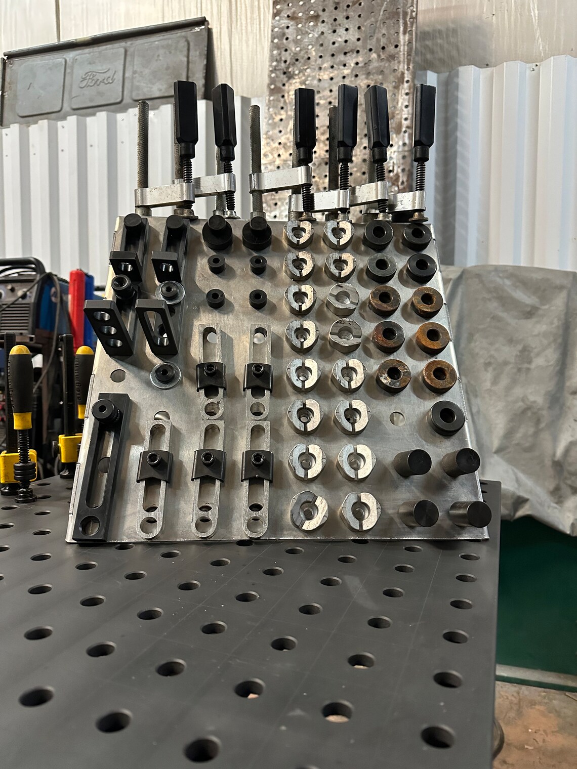 Fixture Tooling Rack - Etsy