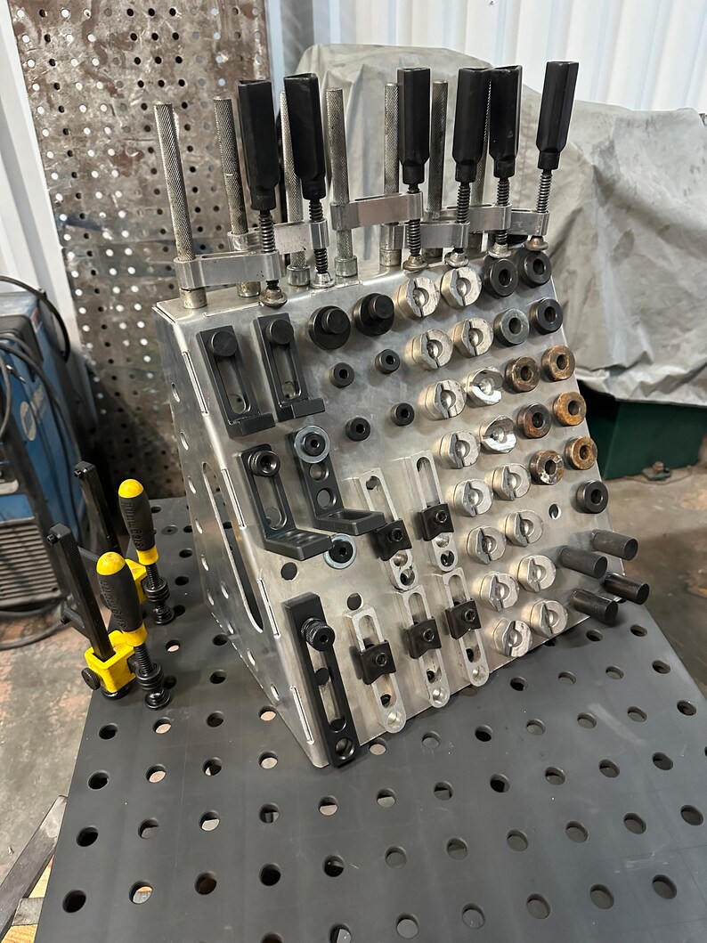 Fixture Tooling Rack - Etsy