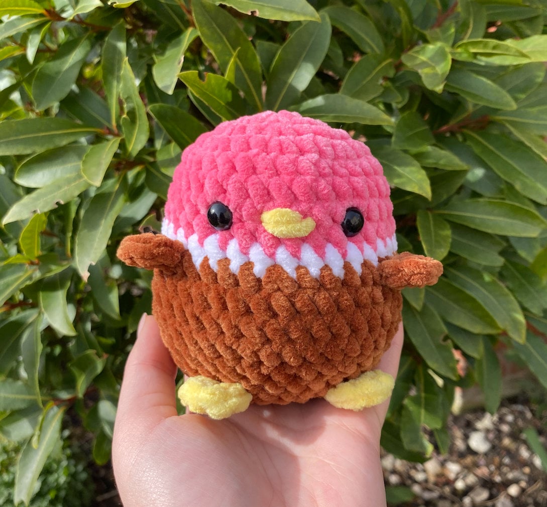 Mallard Duck Crochet PDF Pattern - Etsy UK