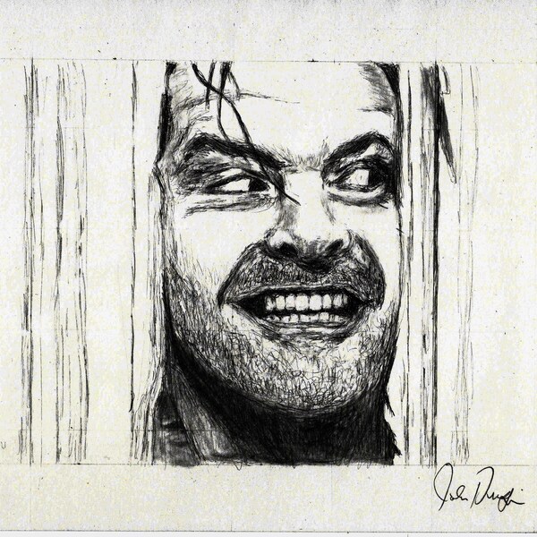 Jack Torrance - Etsy