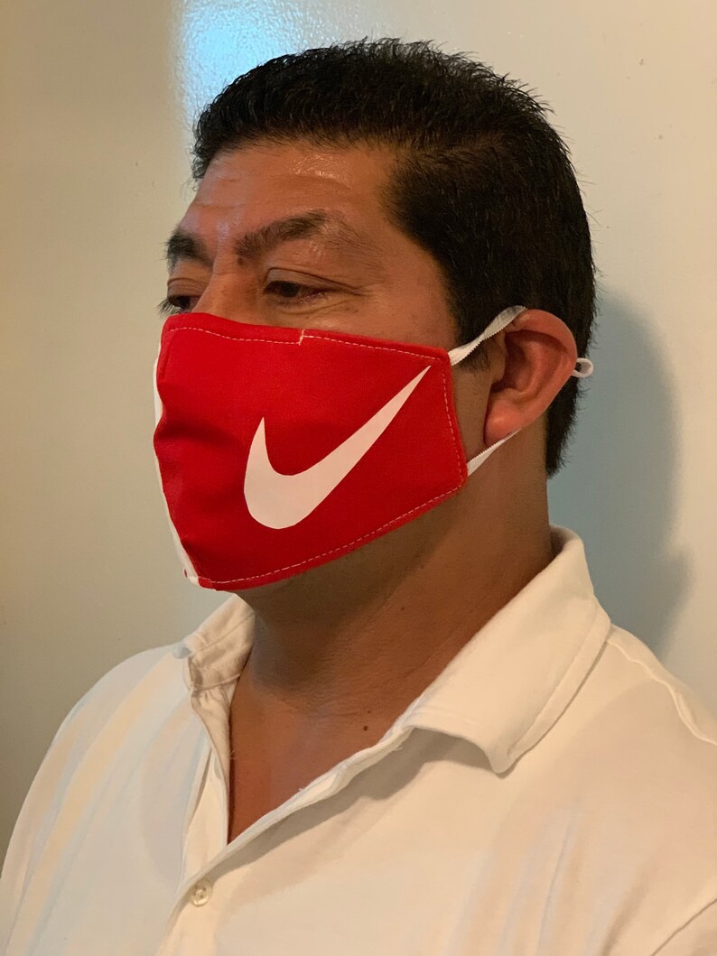 Checkmark High Quality Face Masks | Washable/reusable | Nose Wire | 100 ...