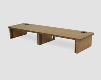 Rack Mount Studio Desk - Etsy