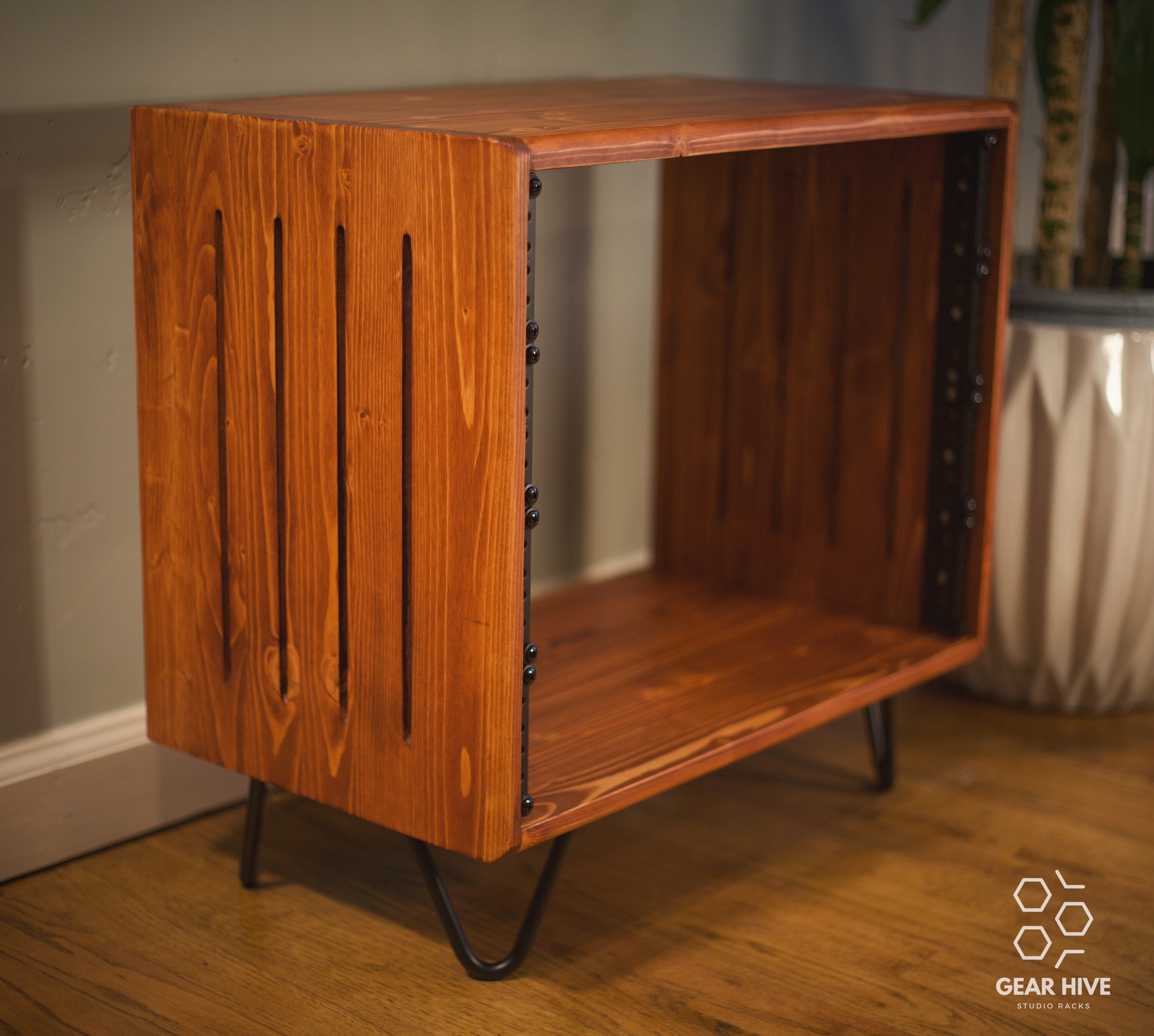 Studio Rack 12 Depth 4 Hairpin Legs Solid | Etsy