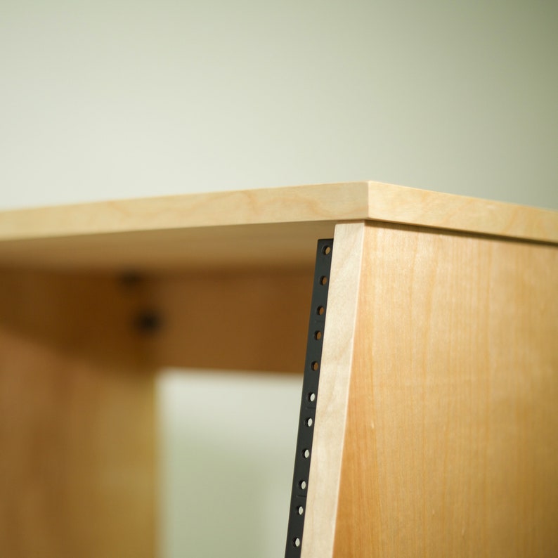 16U Slanted Rack Bay - Etsy
