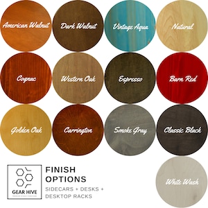 Dual Bay Slanted Studio Rack - Etsy