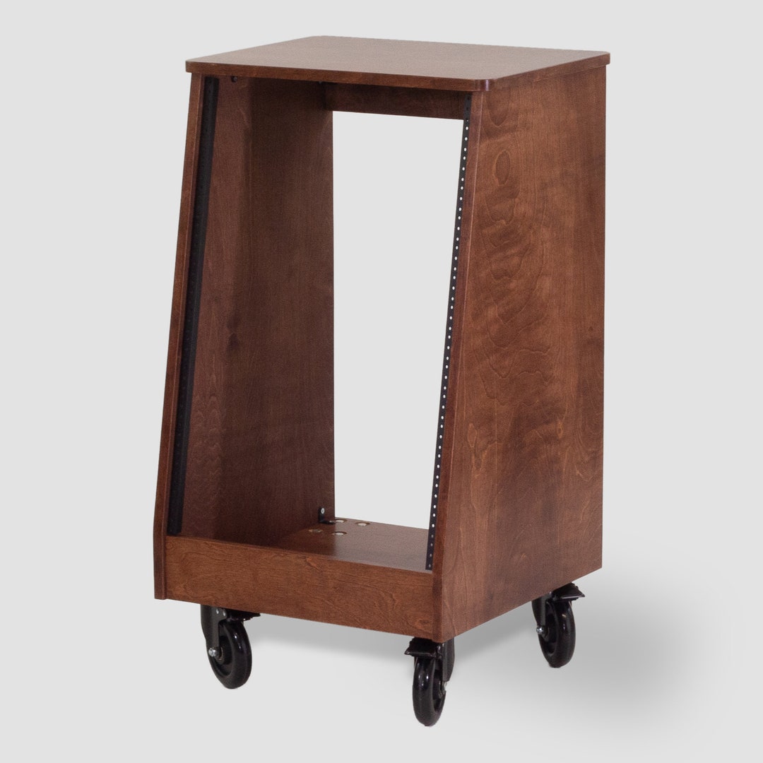 16U Slanted Rack Bay - Etsy