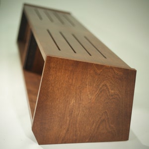 Dual Bay Slanted Studio Rack - Etsy