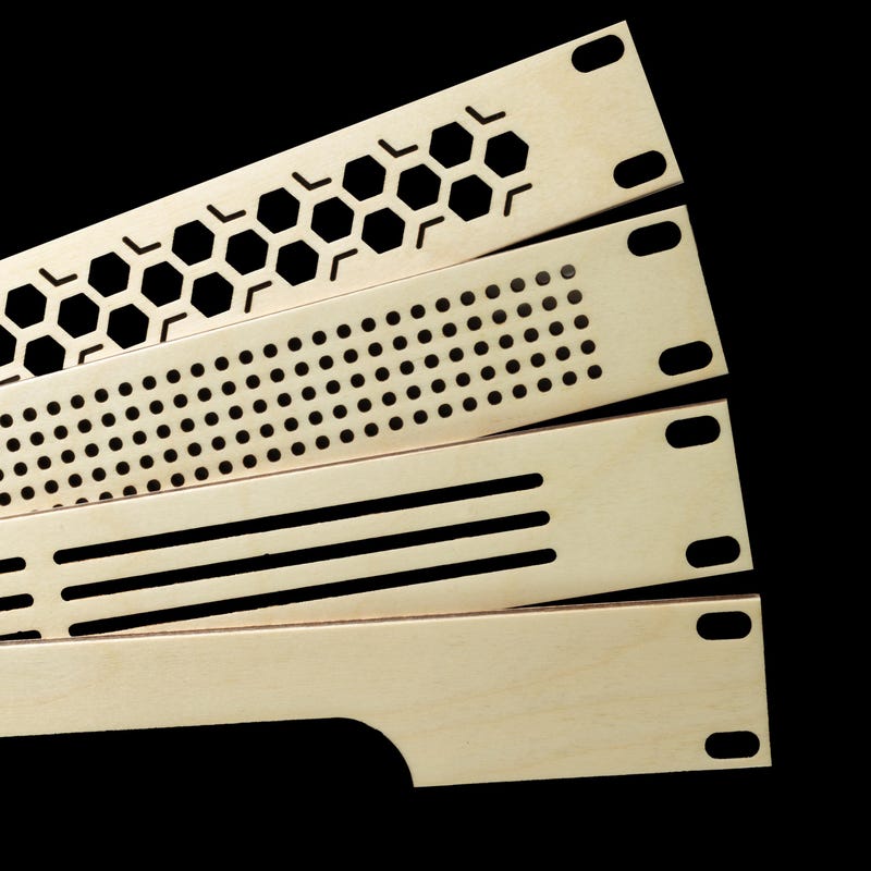 Wood Gear Rack Music - Etsy