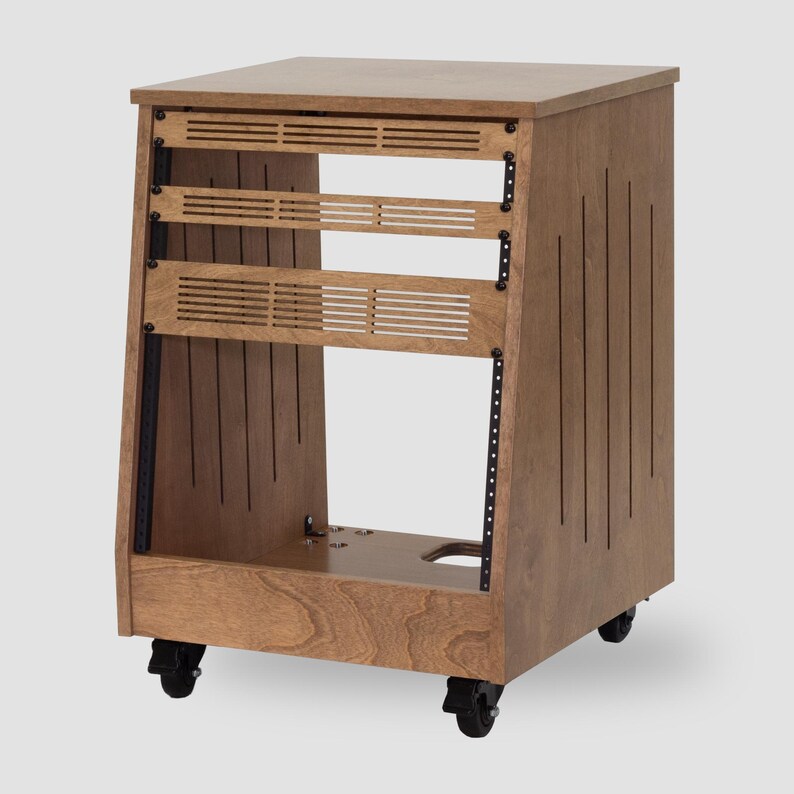 16U Slanted Rack Bay - Etsy