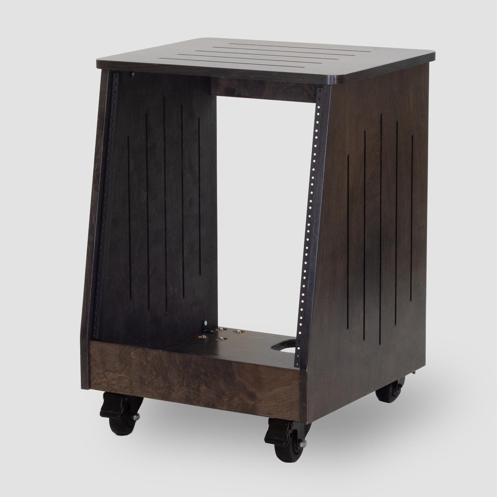 16U Slanted Rack Bay - Etsy