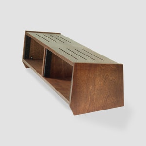 Dual Bay Slanted Studio Rack - Etsy