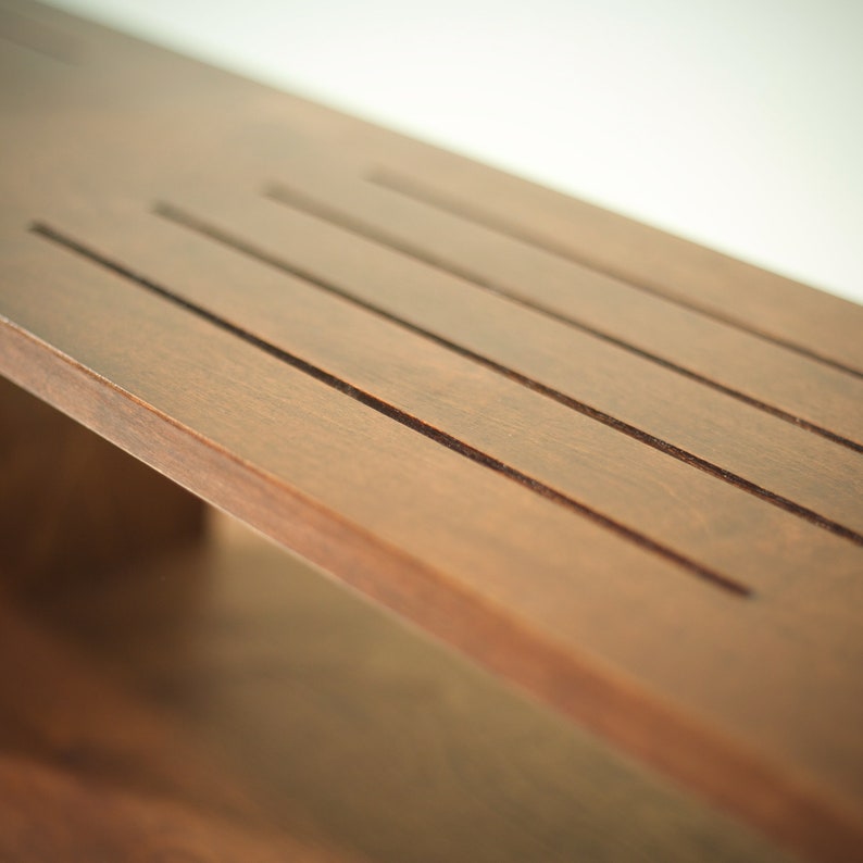 Dual Bay Slanted Studio Rack - Etsy