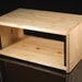 4U Studio Rack | 12" Depth | Solid Wood | Customizable - Etsy