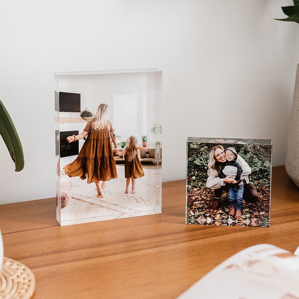 Acrylic Block - Etsy