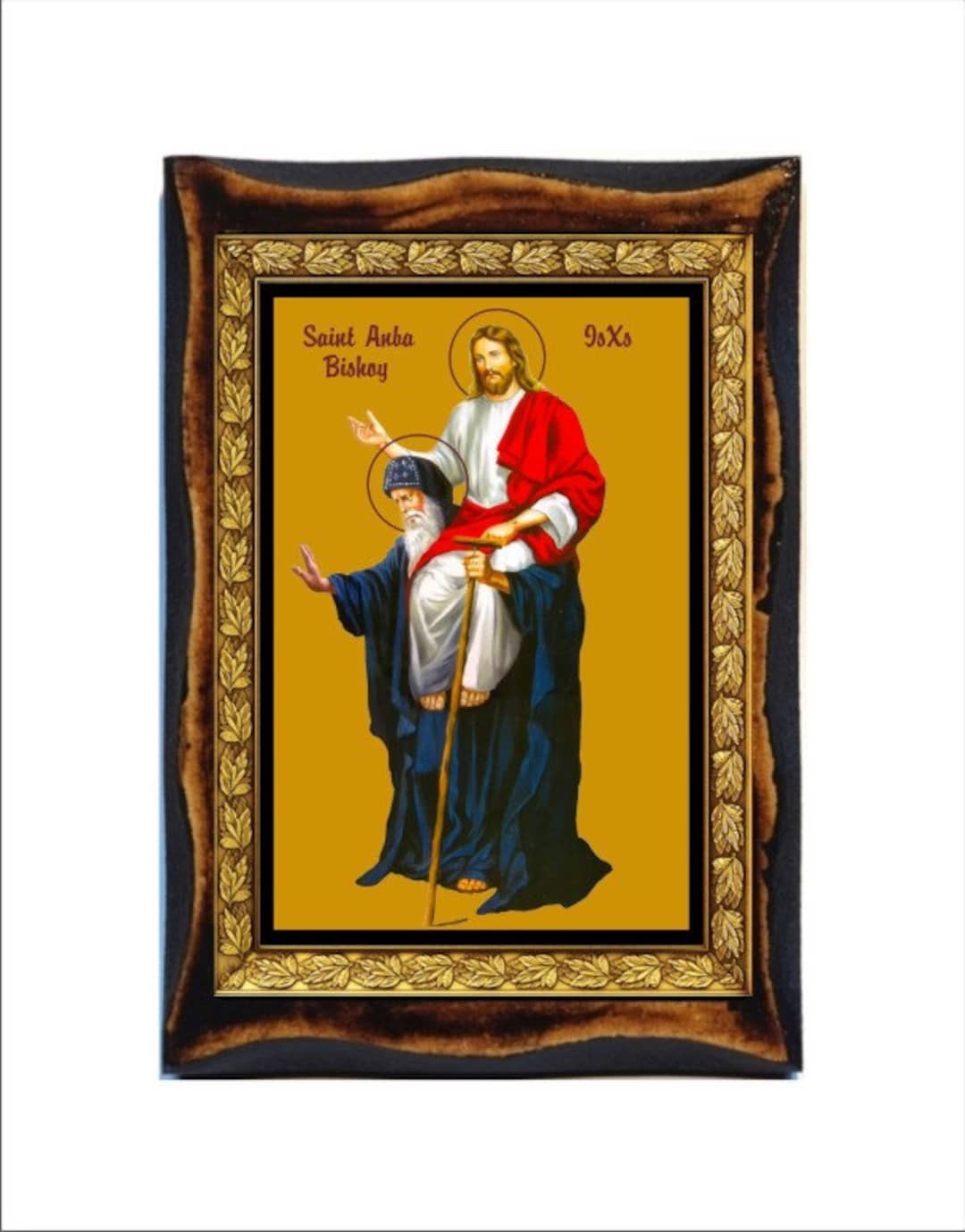 Bishoy of Scetis Anba Bishoi Saint Pishoy Abba Bishoy Sainrt Bishoy ...