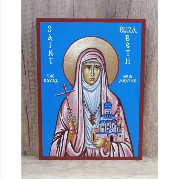 Saint Elizabeth - Etsy