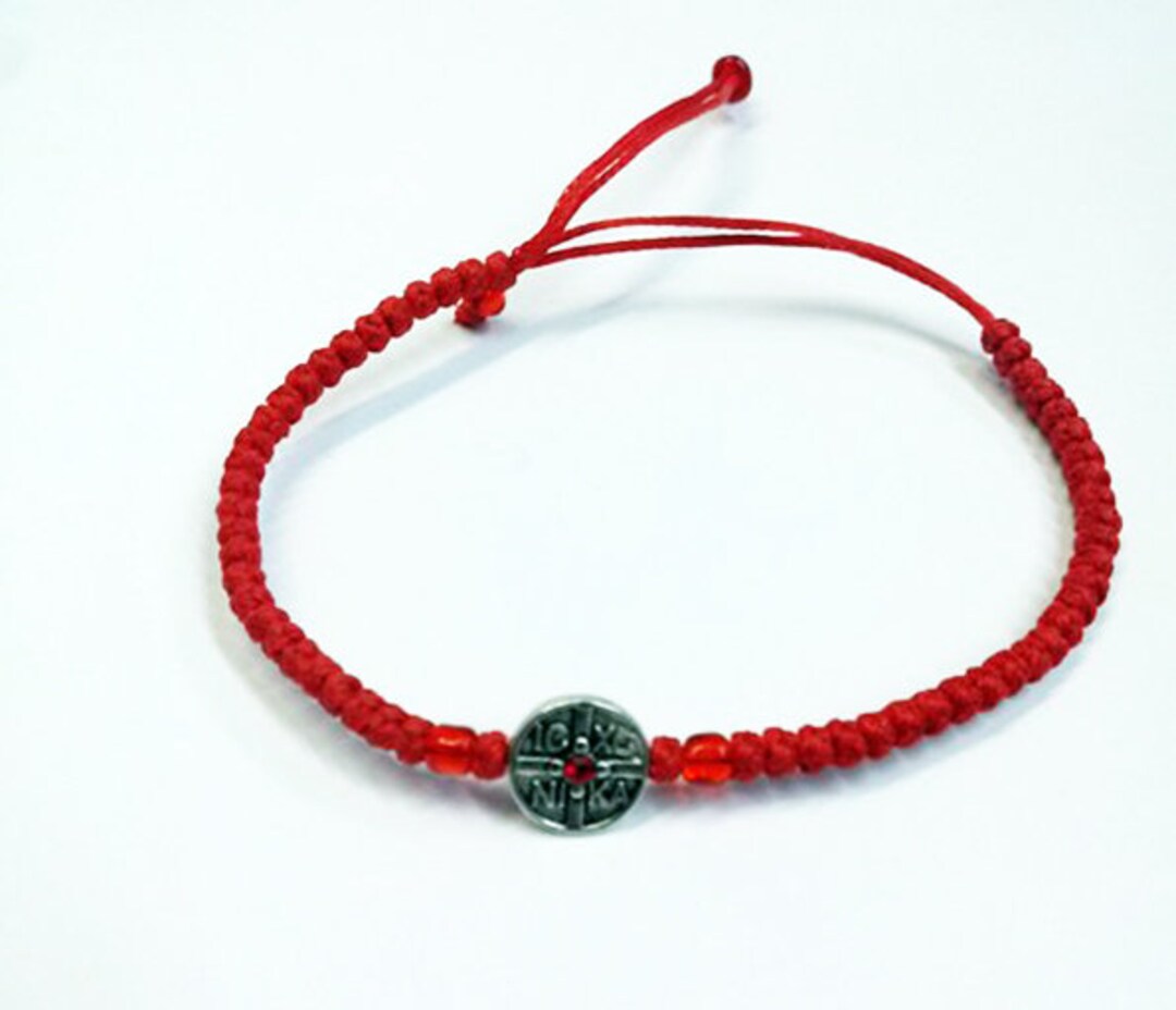 Prayer Rope 50 Knots Silk With Holy Myrrh Authentic Prayer Rope ...