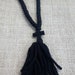 Prayer Rope 100 Knots Wool With Holy Myrrh Authentic Prayer - Etsy