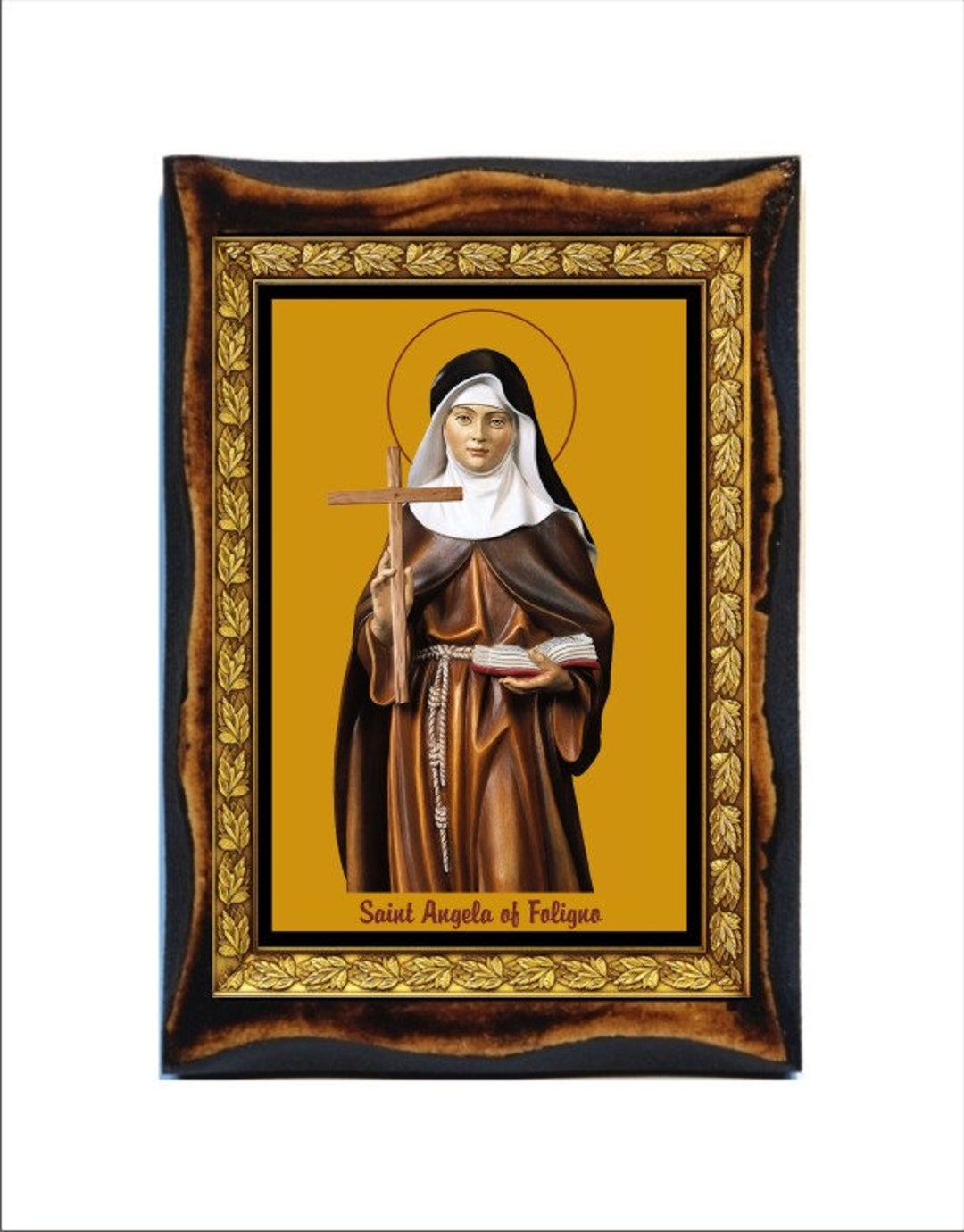 Angela of Foligno Angele De Foligno Angela Da Foligno Angela De Foligno ...