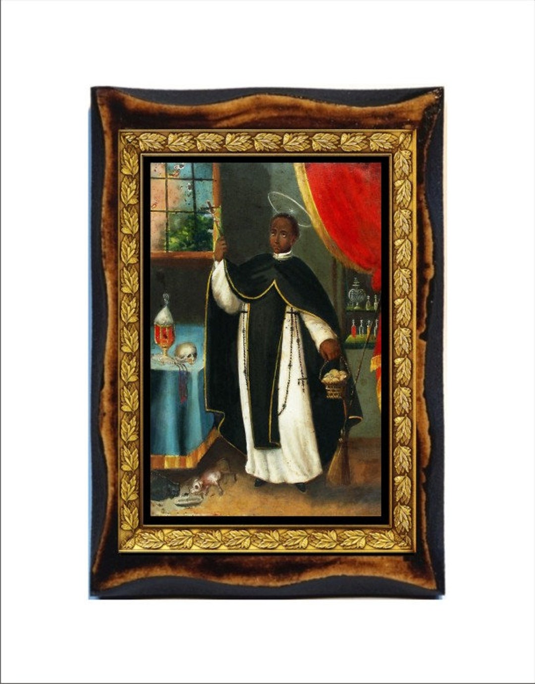 Martin De Porres Martin De Porrès San Martín De Porres Martino De ...