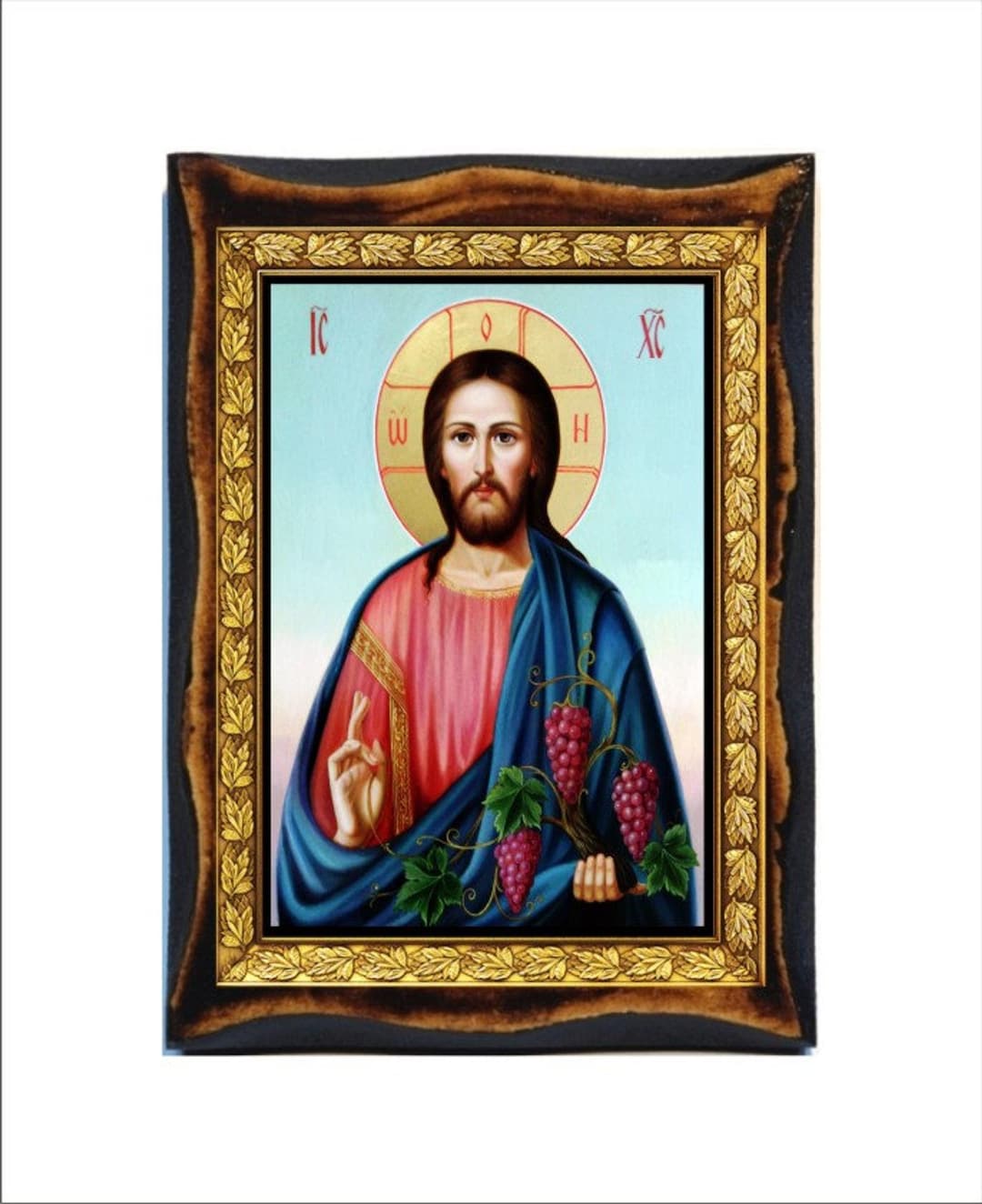 Jesus of Nazareth Jesus Christ the True Vine Jesus Van Nasaret Iesus ...