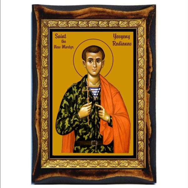 Yevgeny Rodionov - Etsy