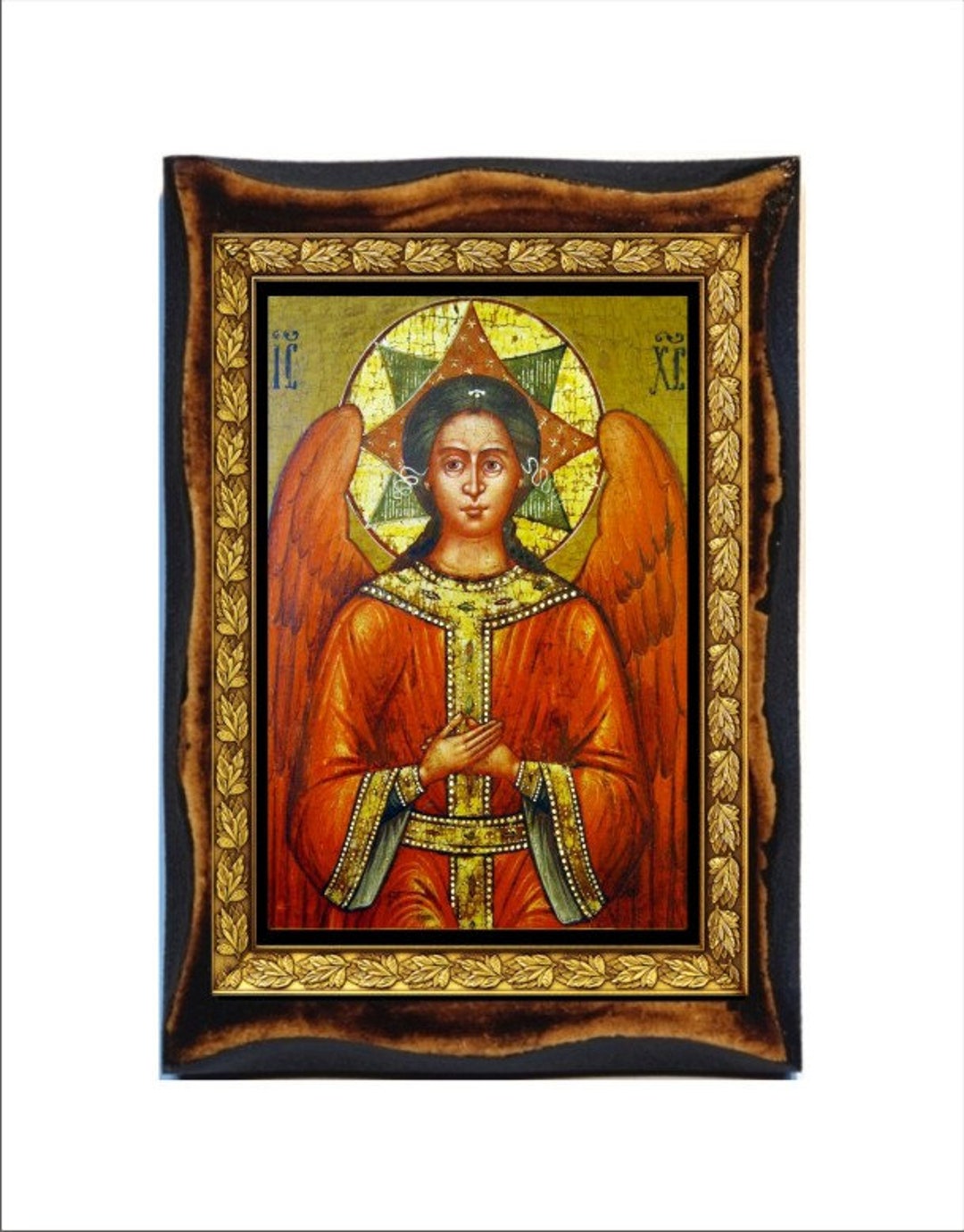Angel of Great Counsel Jesus Angel of Great Counsel - Etsy