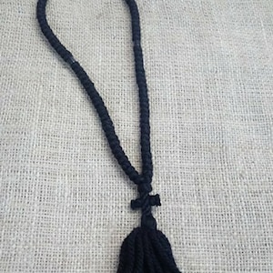 Prayer Rope 100 Knots Wool With Holy Myrrh Authentic Prayer Rope From ...