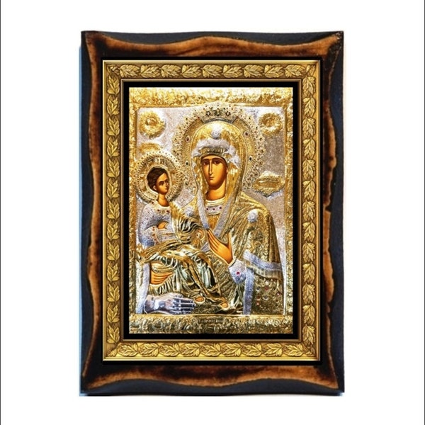 Hand of God Icon - Etsy