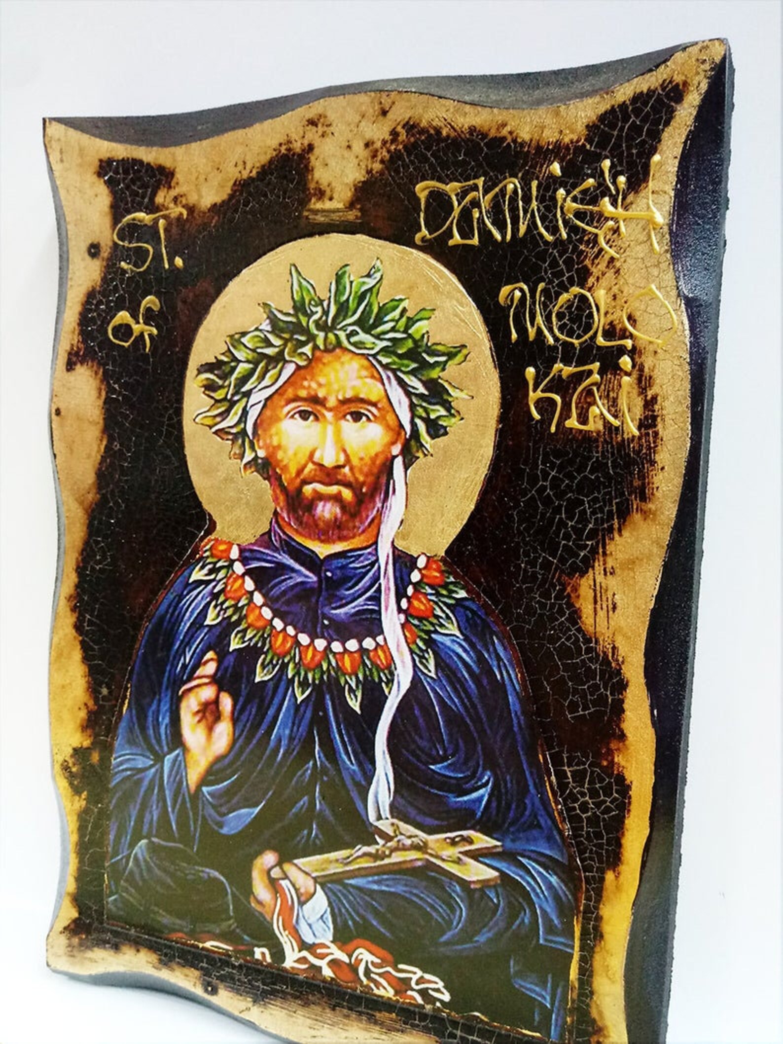 Father Damien Saint Damien of Molokai Saint Damien De | Etsy