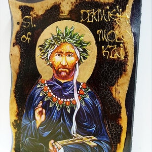 Father Damien Saint Damien of Molokai Saint Damien De | Etsy