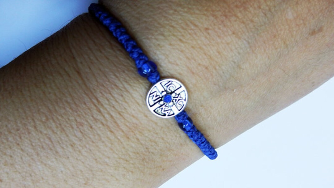 Prayer Rope 50 Knots Silk With Holy Myrrh Authentic Prayer Rope ...