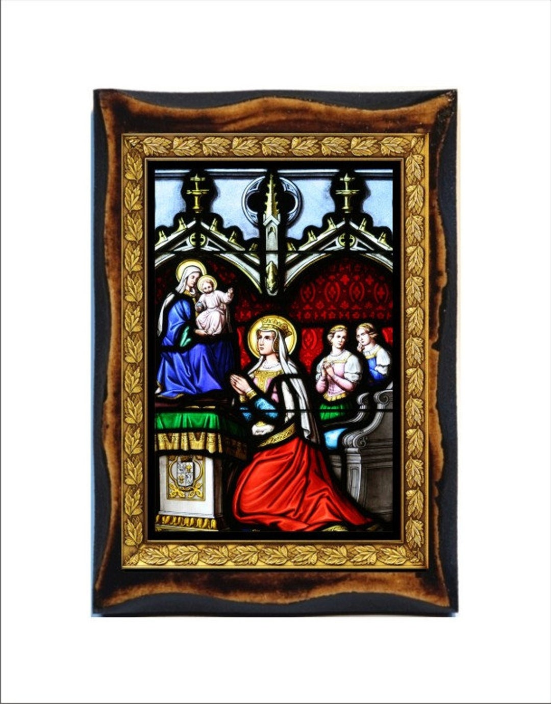 Matilda of Ringelheim Mathilde De Ringelheim Matilde Di - Etsy