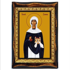 Saint Emma of Lesum Emma of Lesum Emma of Stiepel Imma Von Stiepel Emma ...