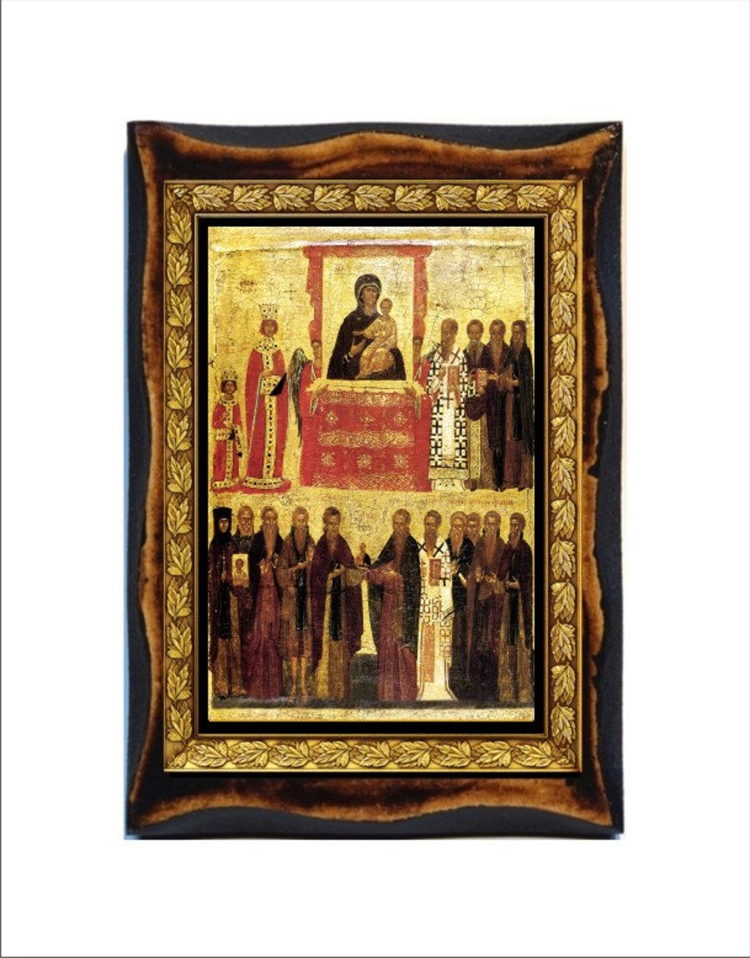 Triumph of Orthodoxy Feast of Orthodoxy Sunday of Orthodoxy Dimanche De ...