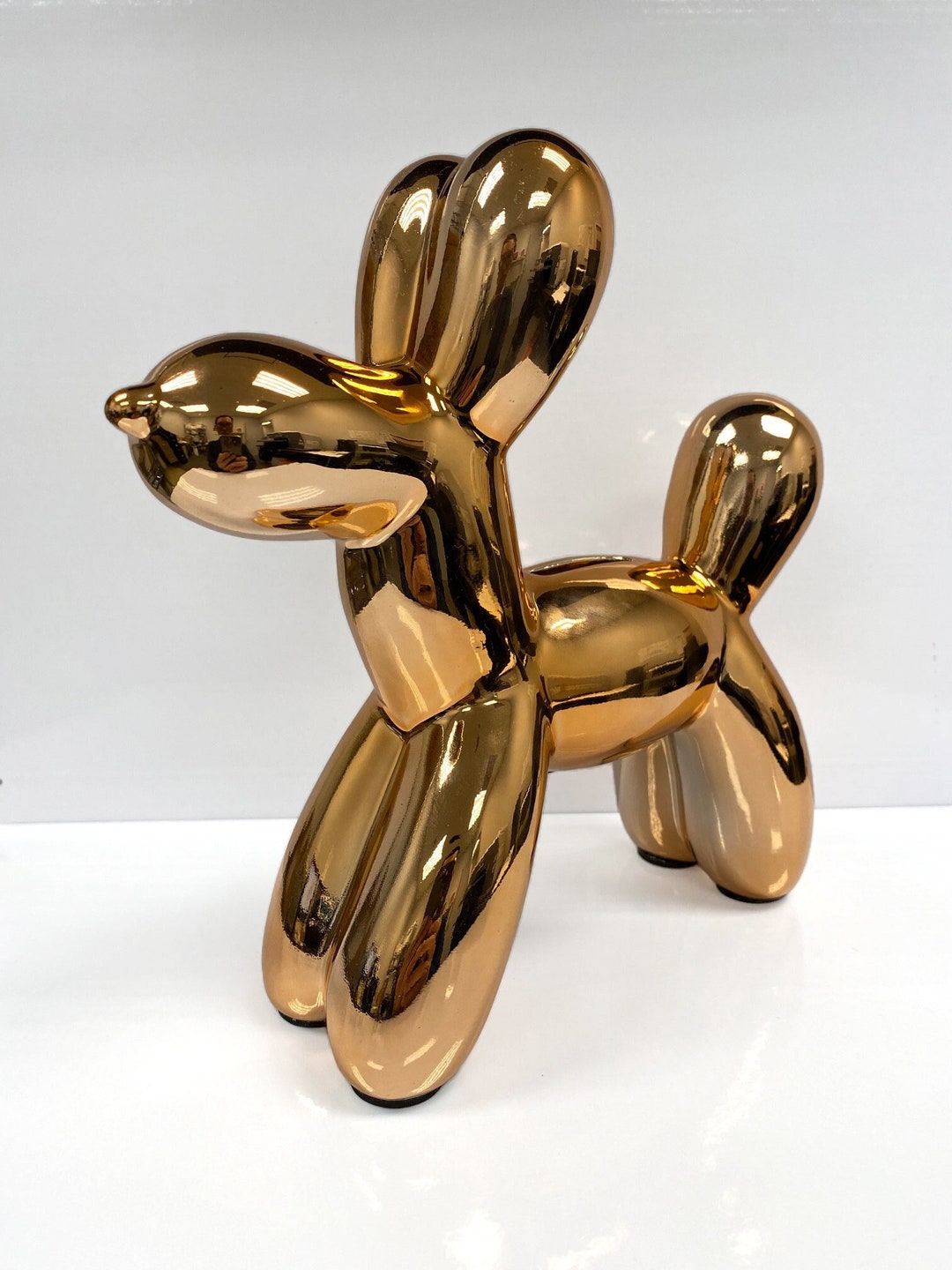 Custom Buppies Balloon Animal Banks-ceramic-trendy Piggy Banks for All ...
