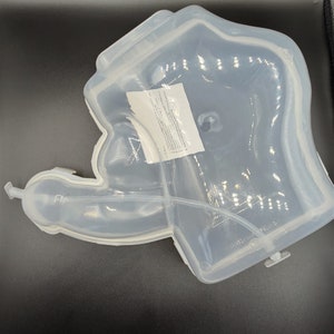 Silicone Pecker Ice Luge Mold/bachelorette Party Ice Luge/huge Penis ...