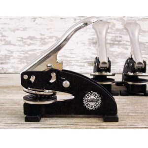 Custom Return Address Embosser by Three Designing Women-personalized ...