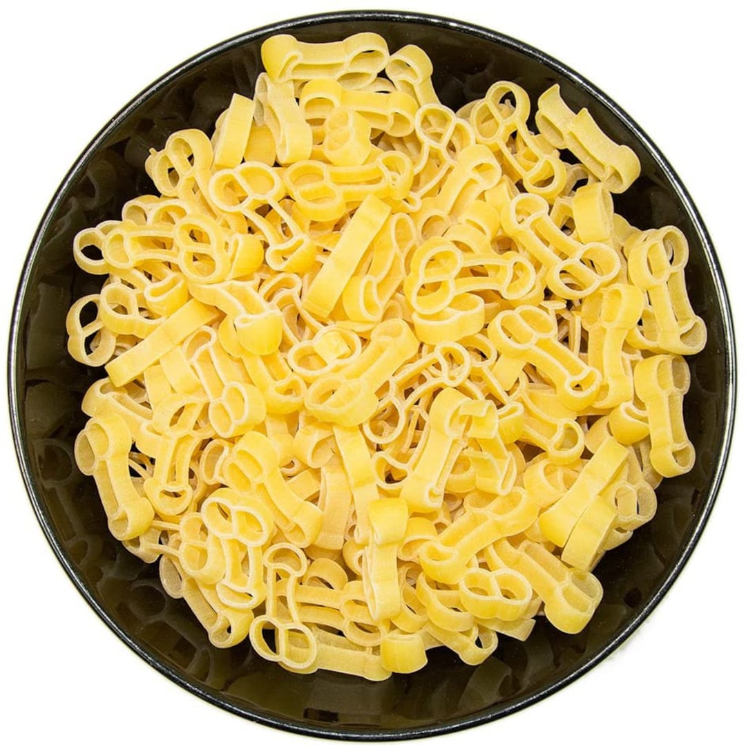 Penis Pasta-bachelorette Party Dish-joke-penis Shaped Pasta Increases ...
