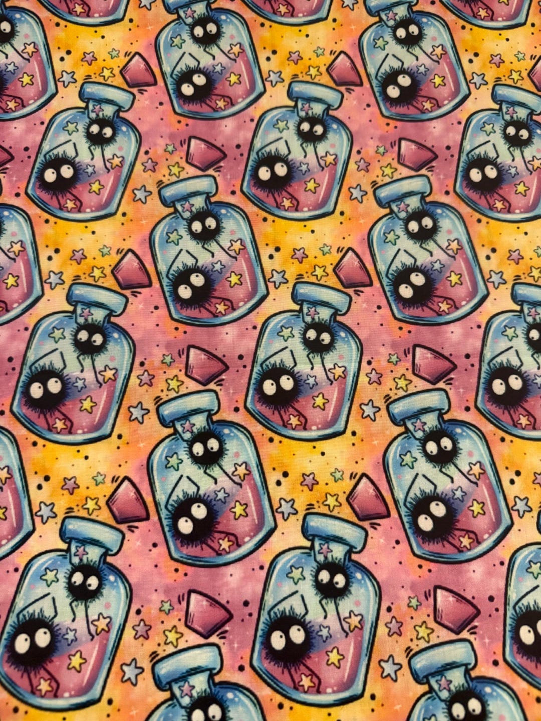 Soot Sprite Party! - Movie Classic Scrub Cap - Etsy