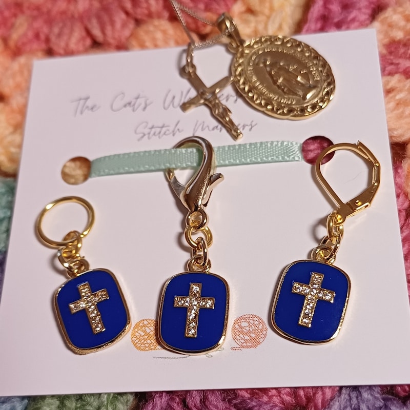 Faith Zipper Pull Charm - Etsy UK