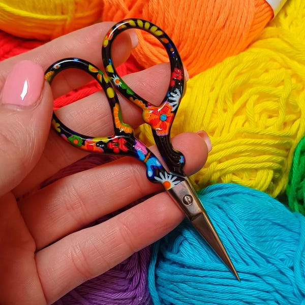 Sewing Scissors - Etsy