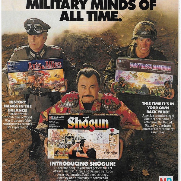 Milton Bradley Games - Etsy