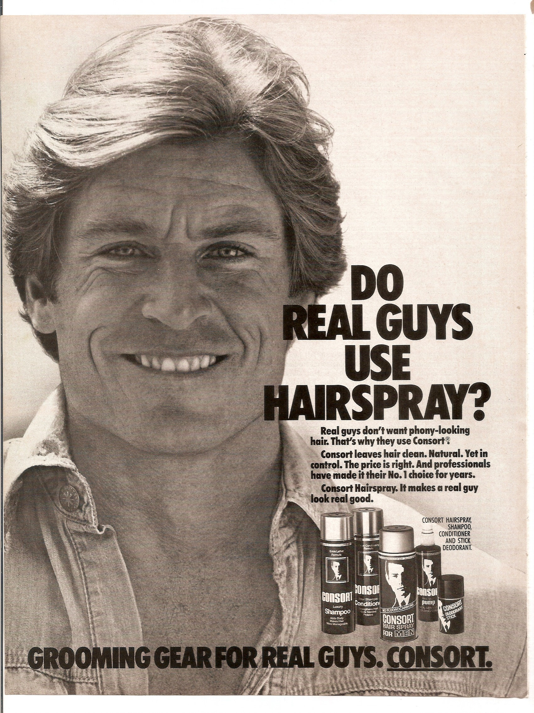 1970s Magazine Advertisements