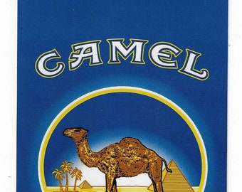 Camel Logo Subliminal